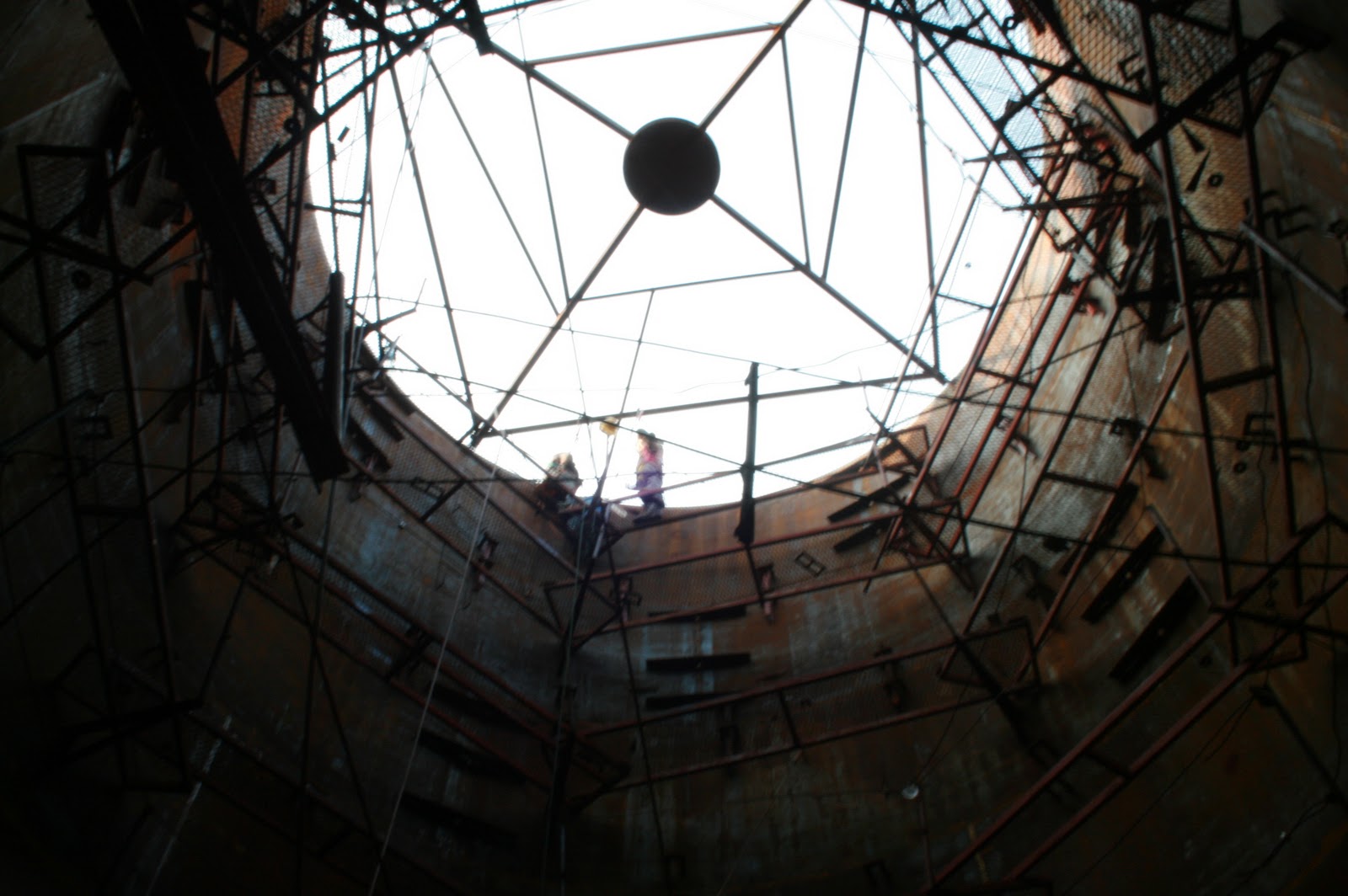 Believe me. Its my style.: Tank Storage Erection: Summary Part 1.