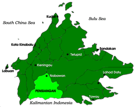 Nabawan - JungleKey.in Image