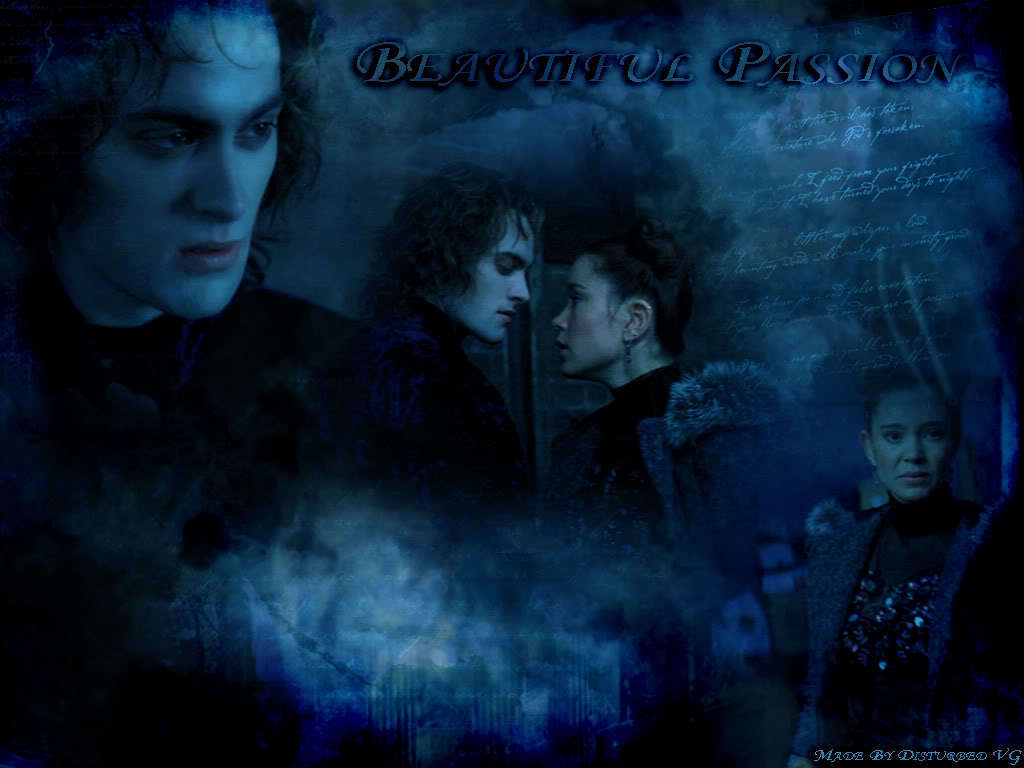 Camila de Lioncourt: Lestat de Lioncourt