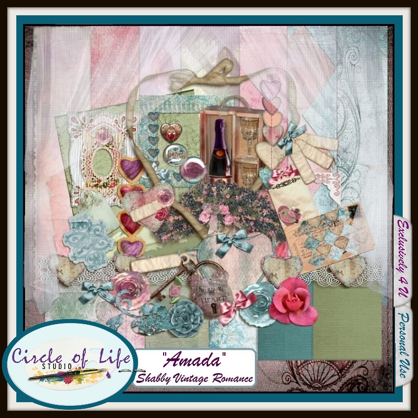 Altered Amanda's Studio: Subscribe to "Fresh Paint" - Altered Amanda's ...