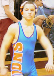 Tyler's wrestling highlights: 1/7/10 Dual vs Enumclaw Josh Musick