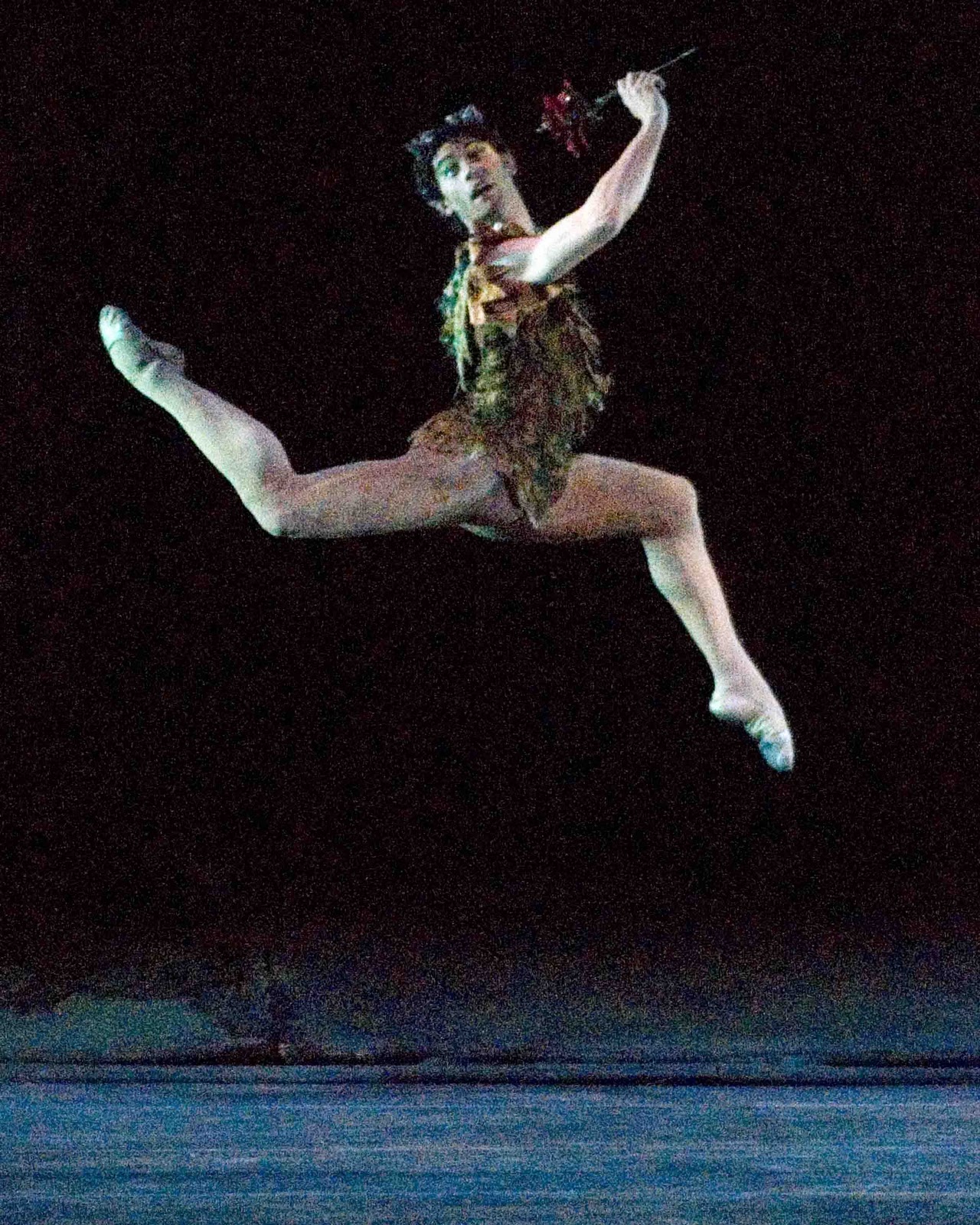 .: My First Ballet Post