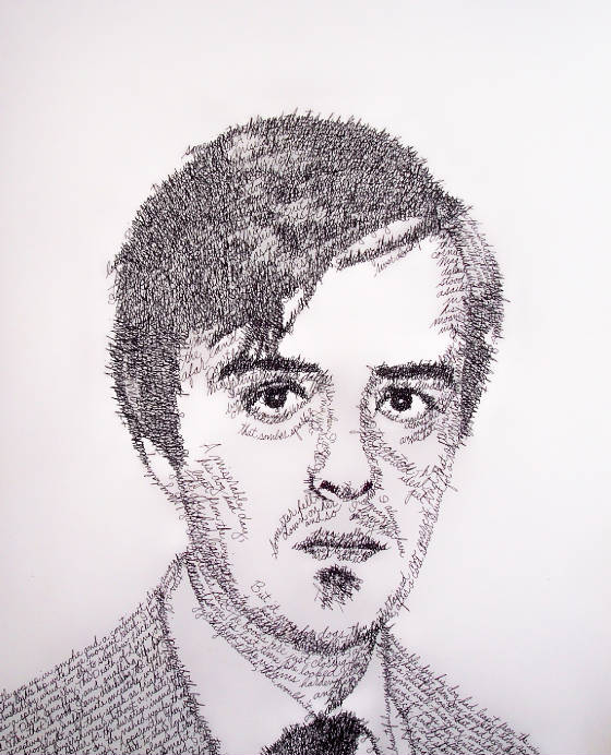 Quest Artists: MS: Word Portraits