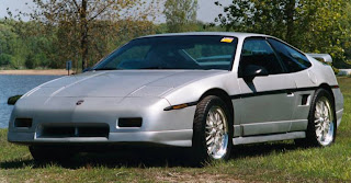 Pontiac Fiero