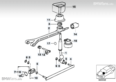 E36 short shifter rebuild - ionmopla