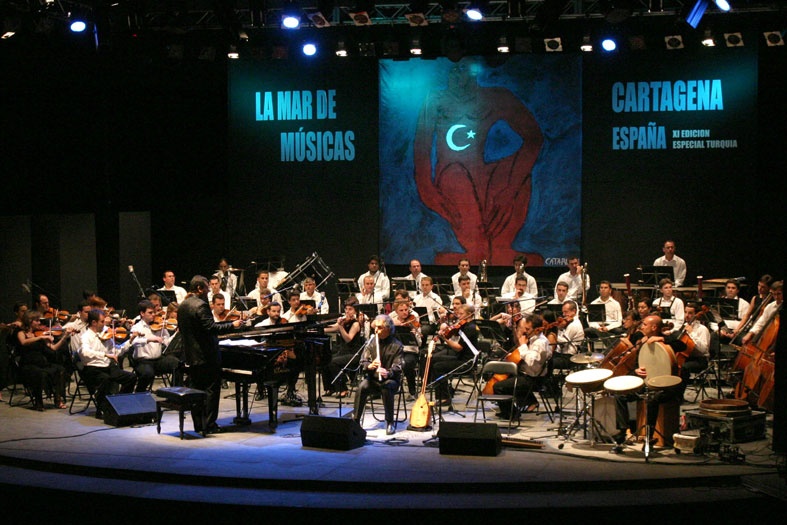 Akasics Sounds Archives: Omar Faruk Tekbilek, 2005
