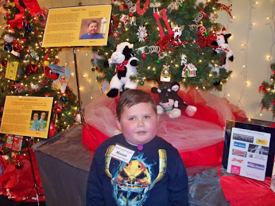 Friends Of Haven: Mason Byrom - ROHHAD Syndrome