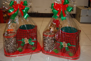 goodie bag: Aneka bingkisan natal..