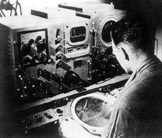 Alma de herrero: Los radares en los años 40