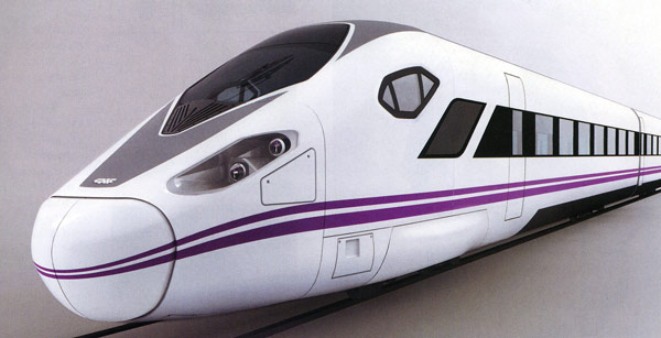 Alma de herrero: El tren de alta velocidad Oaris de CAF