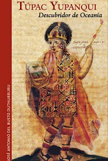 HISTORIA DEL PERU: LOS INCAS EN OCEANÍA
