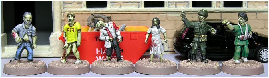 LEGENDS: Elhiem Figures, des zombies au 20mm.