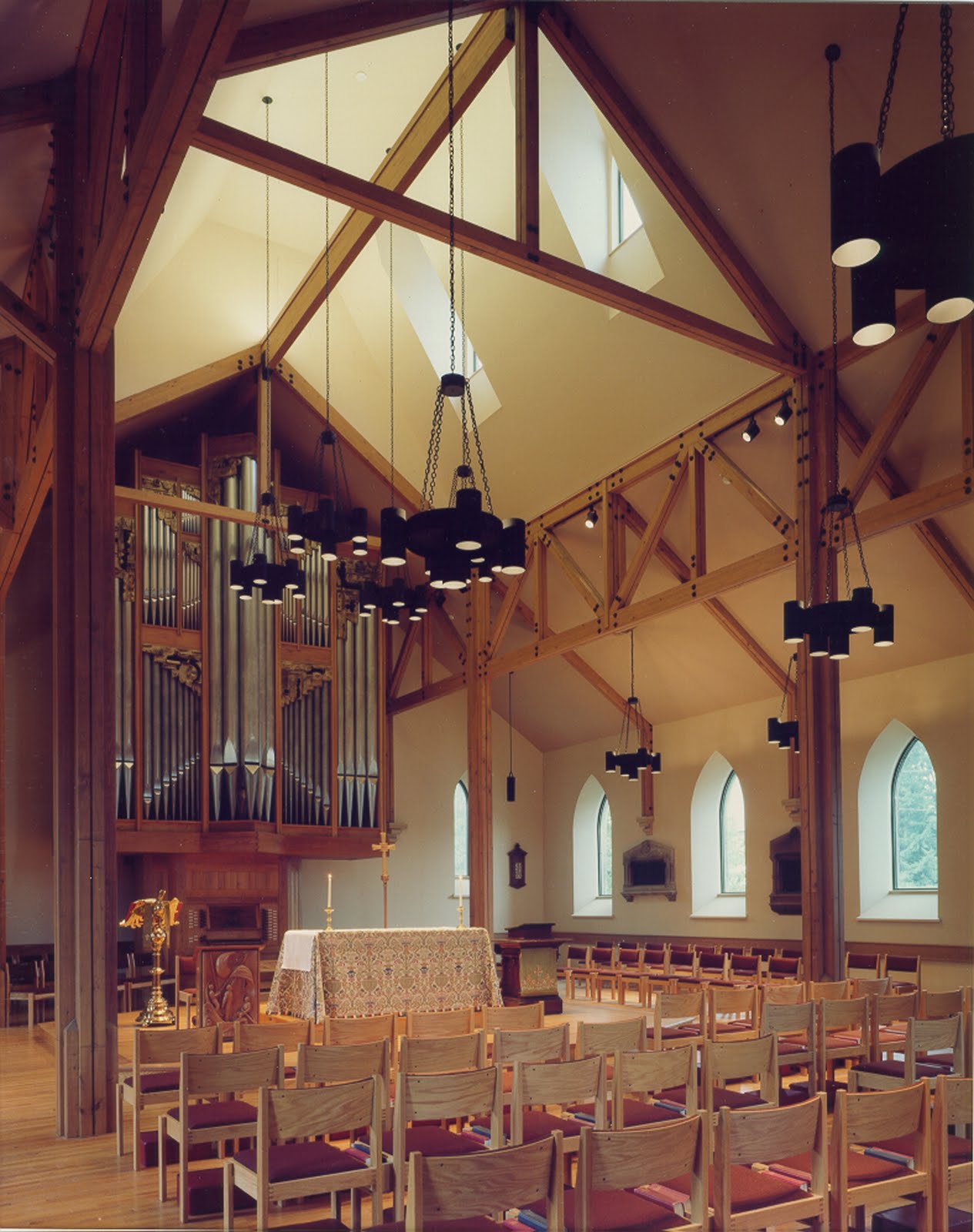 99 Brattle: Churches that commune