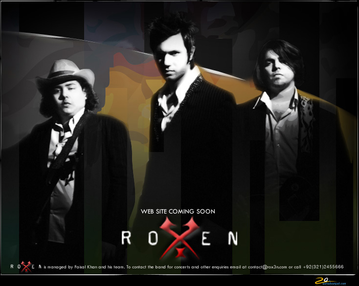 Roxen (band) - Alchetron, The Free Social Encyclopedia
