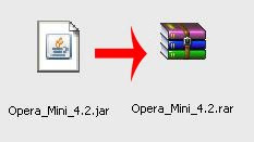 Tips and Tricks by Jeff1down: Editing Opera Mini Server