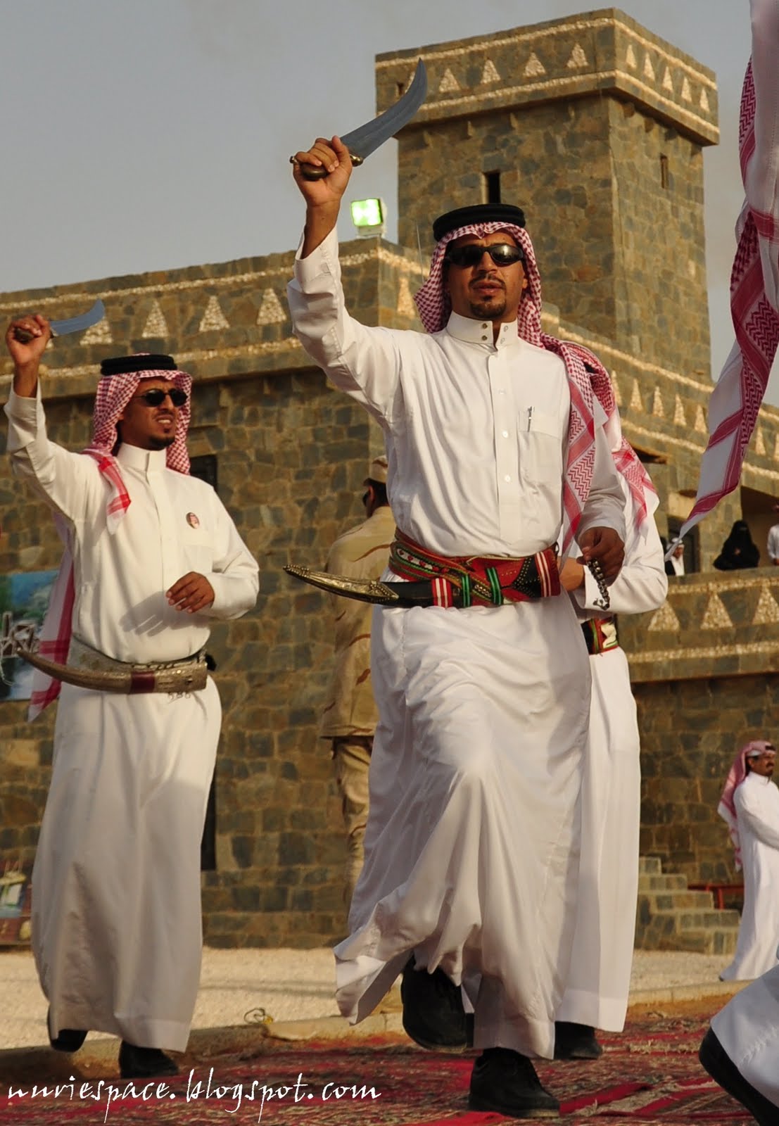 The wonders of Saudi Arabia: Disneyization of Saudi Arabia’s society