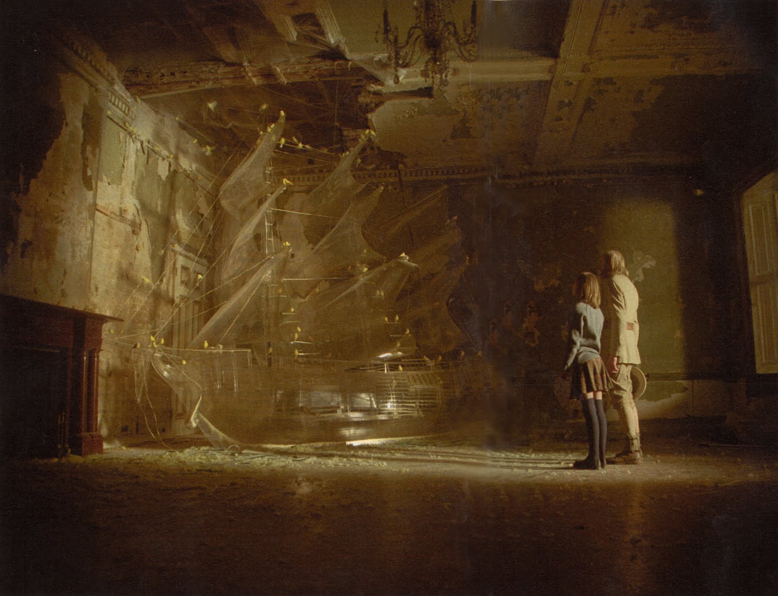 what makes us: tim walker film