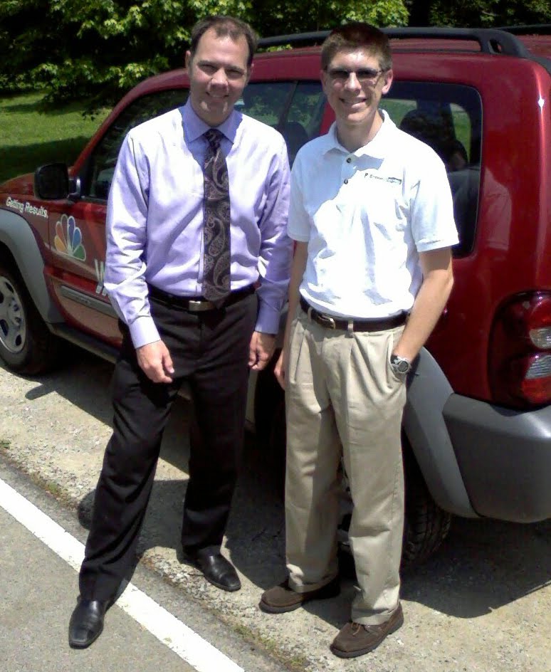 Ryan Hoke's Blog: 5/7 - 4:30pm - Leaving for Storm Chasing Tomorrow!