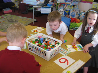 Room 1 Kirklandneuk: Active Learning in Primary 1