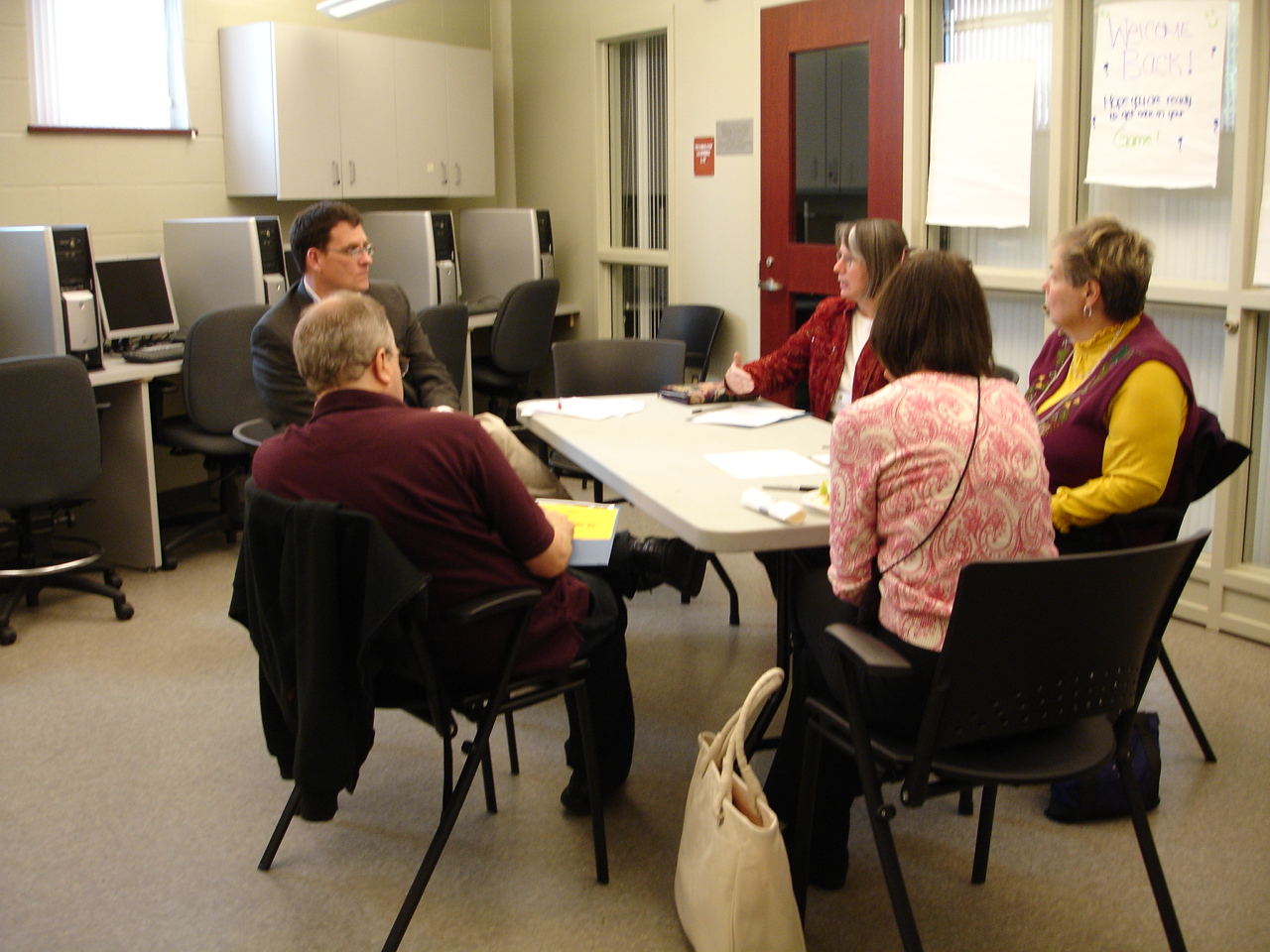 New Haven Public Schools Library Media Department: October 2010