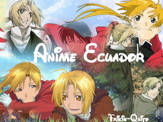 Anime Ecuador: Estrenos Anime Otoño 2010