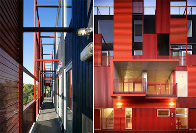 Beetle Son: Formosa Modern 4 Storey Multi Family House by Lorcan O ...