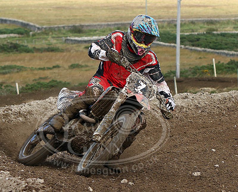 James Gunn Photography: Caithness MotoX round 5