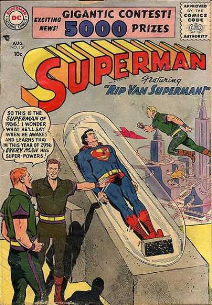 most and popular: Superman's first appearance all about and video