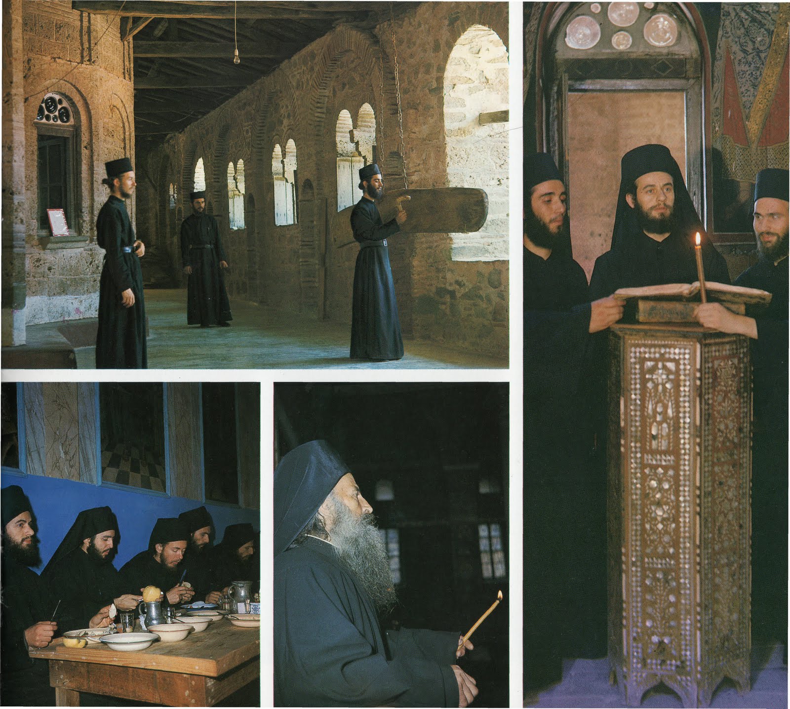 Monastery Garments: Monks Habits | Friars Habits