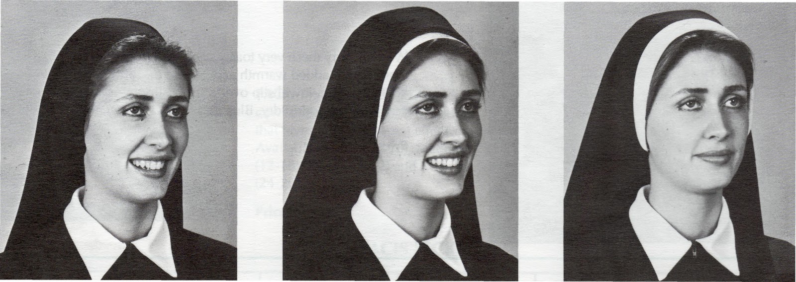 A question about becoming a Nun (family history) : r/Catholicism