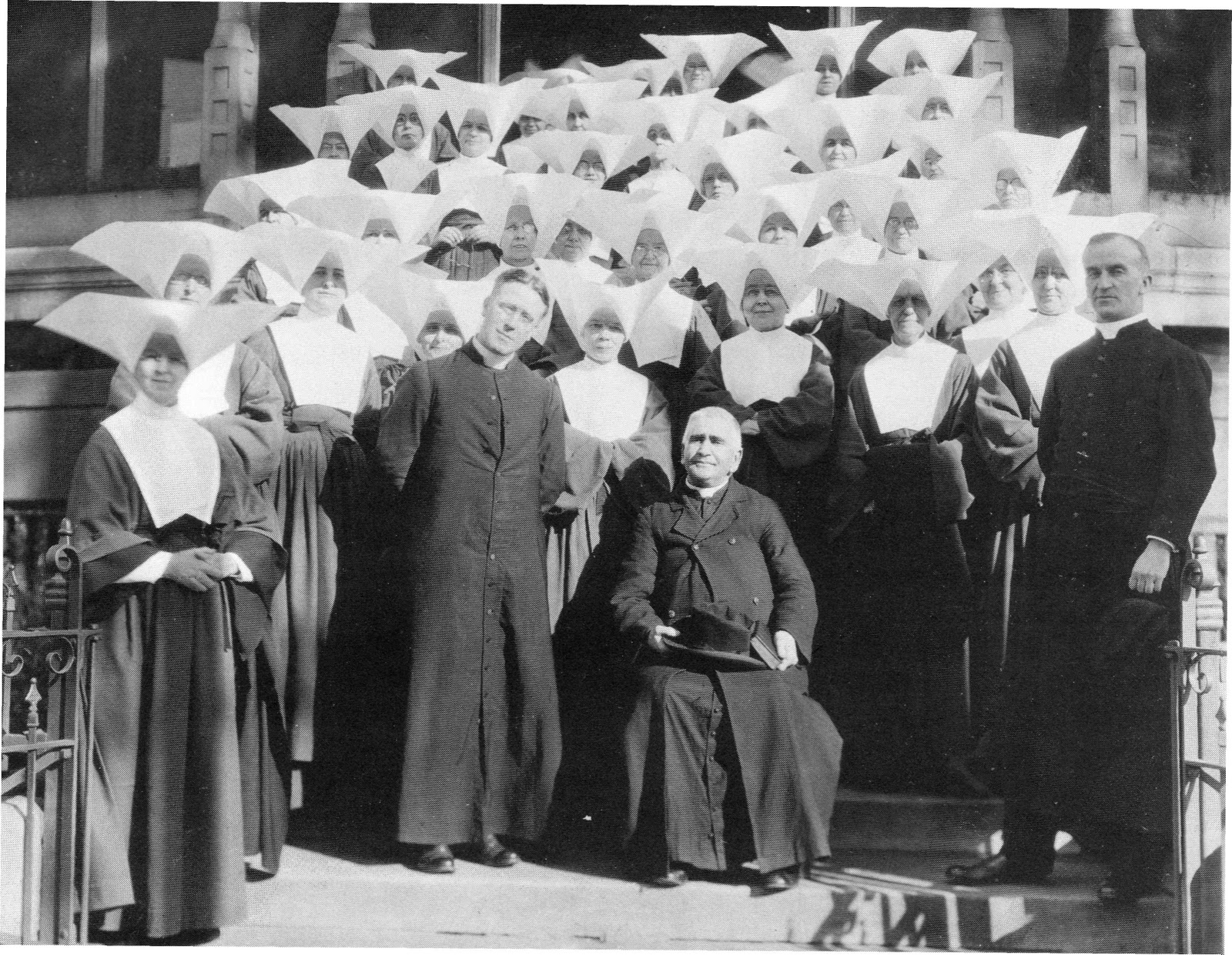 Monastery Garments: Nuns Monastic Habits