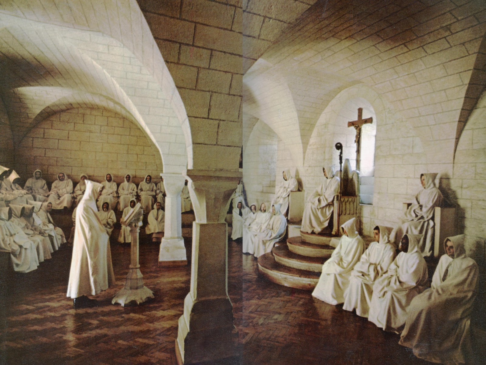 Monastery Garments: Monks Habits | Friars Habits