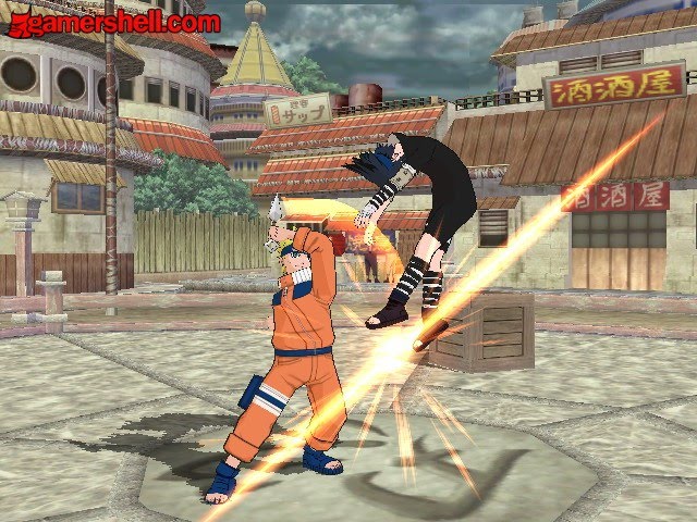 The Best Naruto Collection: Naruto Game Wallpapers