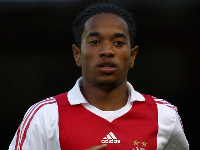 Asian42: Emanuelson Ajax Wallpapers