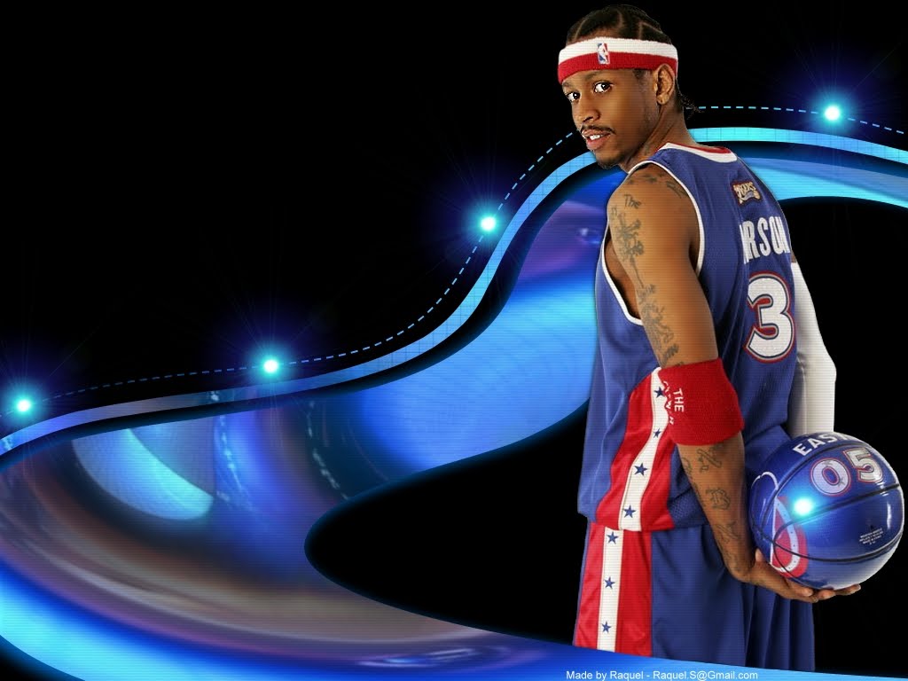 Best NBA Wallpapers: Allen Iverson Gallery Photo