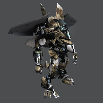 Transformers World: ROTF Breakaway