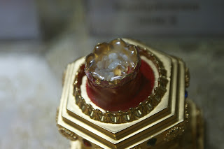 PAMERAN RELIK SUCI SANG BUDDHA DAN GURU-GURU BESAR BUDDHIS