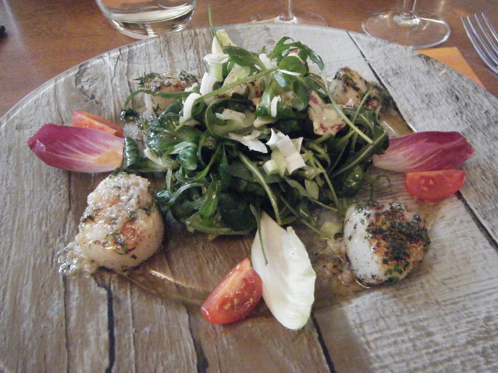 Toutes les Bonnes Choses ont une Faim: Ma Cuisine à Beaune