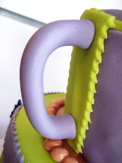 Kakes by Klassic: Coffee mug cake