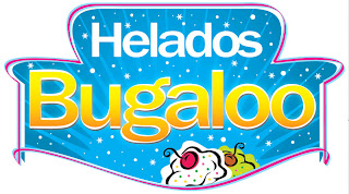 Creativo Gráfico: Logo Helados Bugaloo