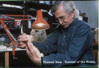 Evertroll: Photos of Thomas Dam