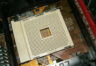 BitacoraPC: Tipos de Sockets y Slots para microprocesadores