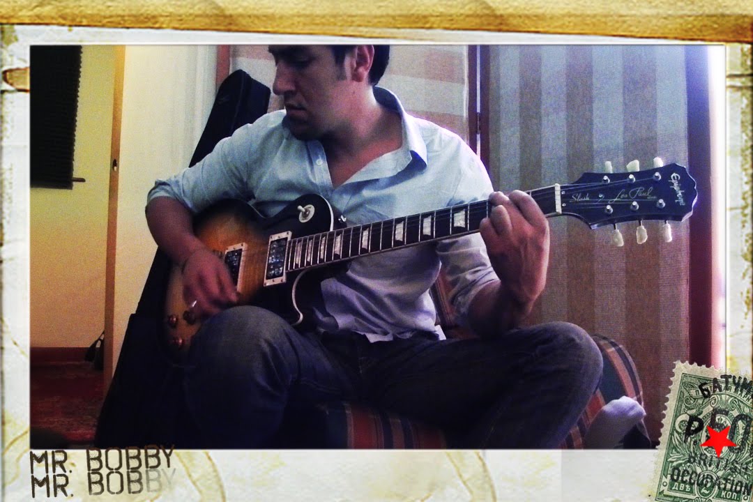 Mr. Bobby