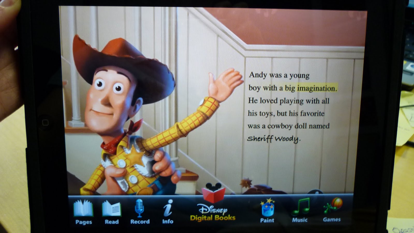 Delights from the Digital Treasure Trove: iPad musings: the good, the ...