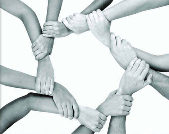 conhecimento a essencia do saber: JUNTOS SOMOS MAIS.