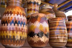 ARTESANIAS INDIGENAS: LOS MATACOS