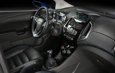 2012 Chevrolet Aveo 4dr Hatchback | Fast Spy Photo Car All Upcoming ...