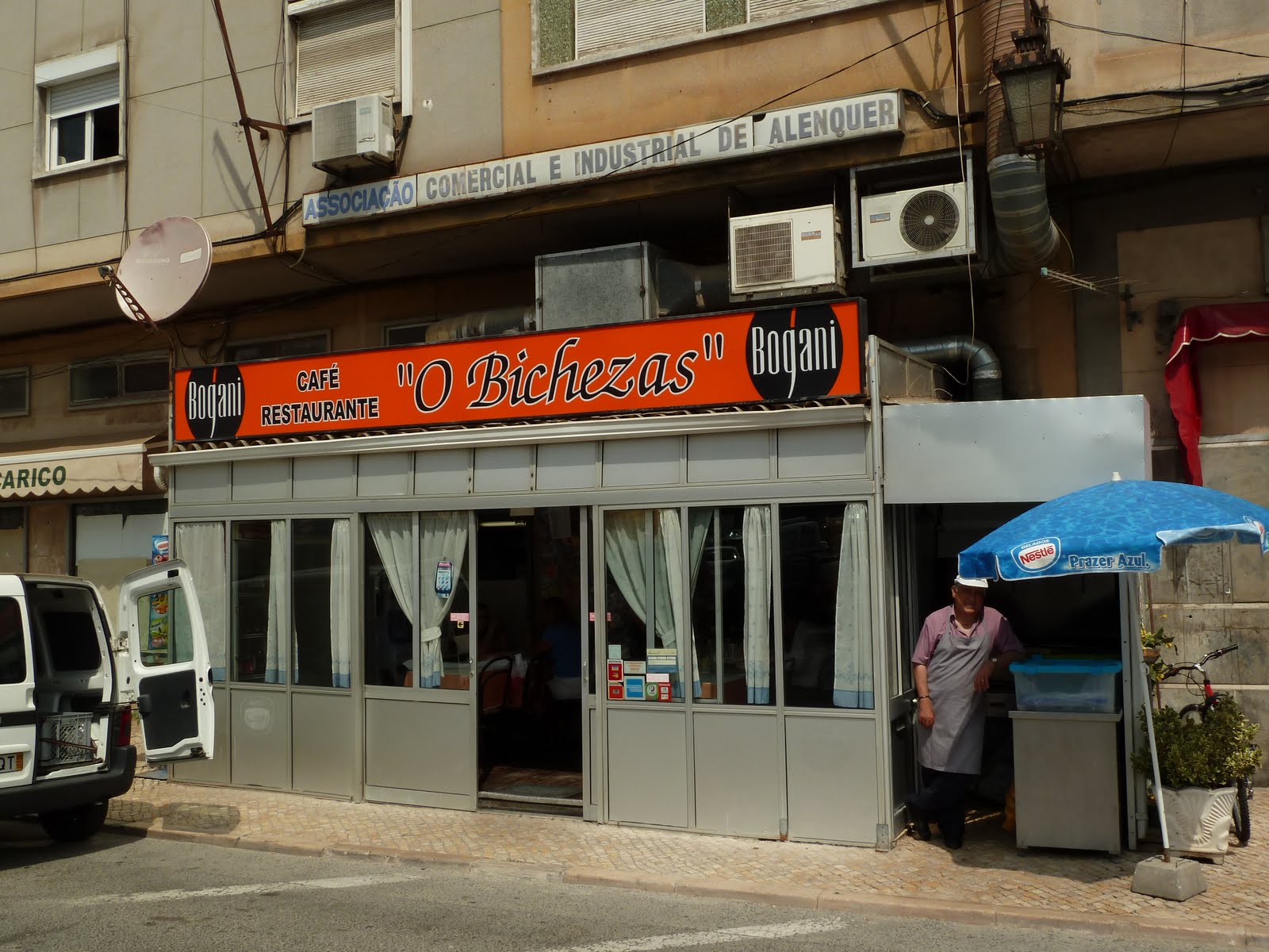 histórias e sabores: Alenquer