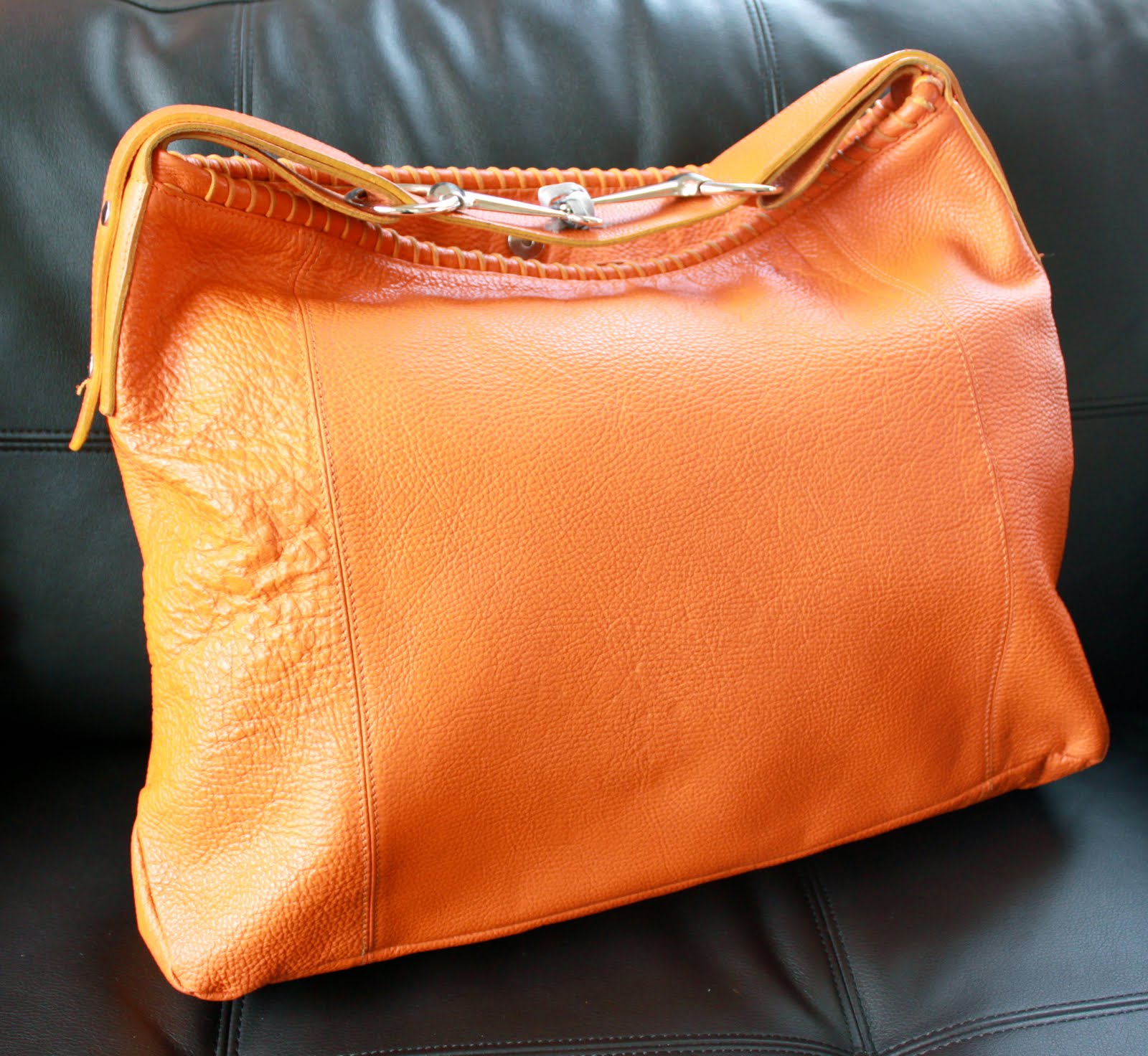 everywhere orange: July 2010