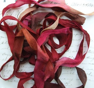 Art Bead Scene Blog: Best of the ABS - Ribbon